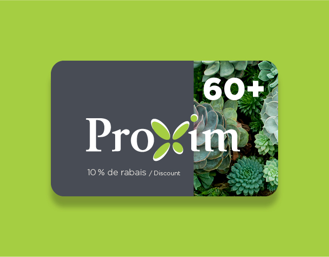 60+ Proxim Card - Proxim